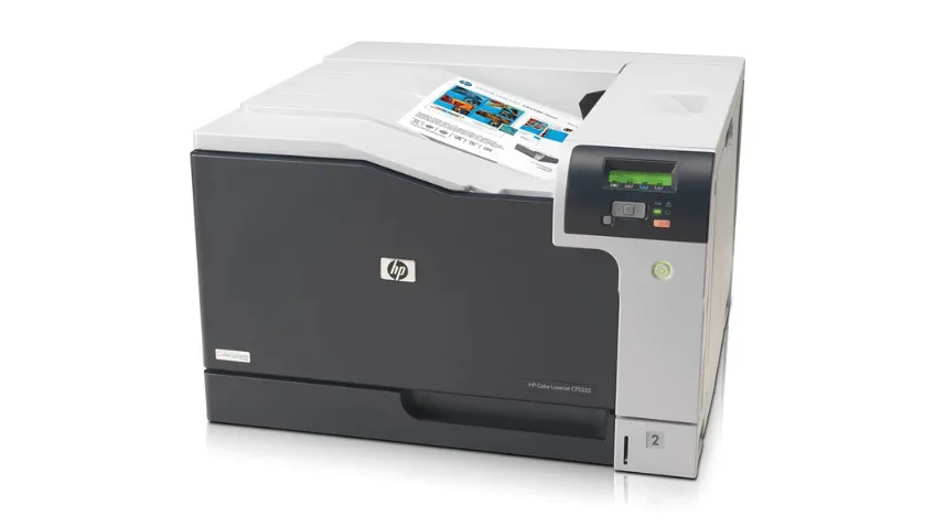 HP Color LaserJet Pro CP5225n Printer (CE711A) - A3 Size Price in Pakistan
